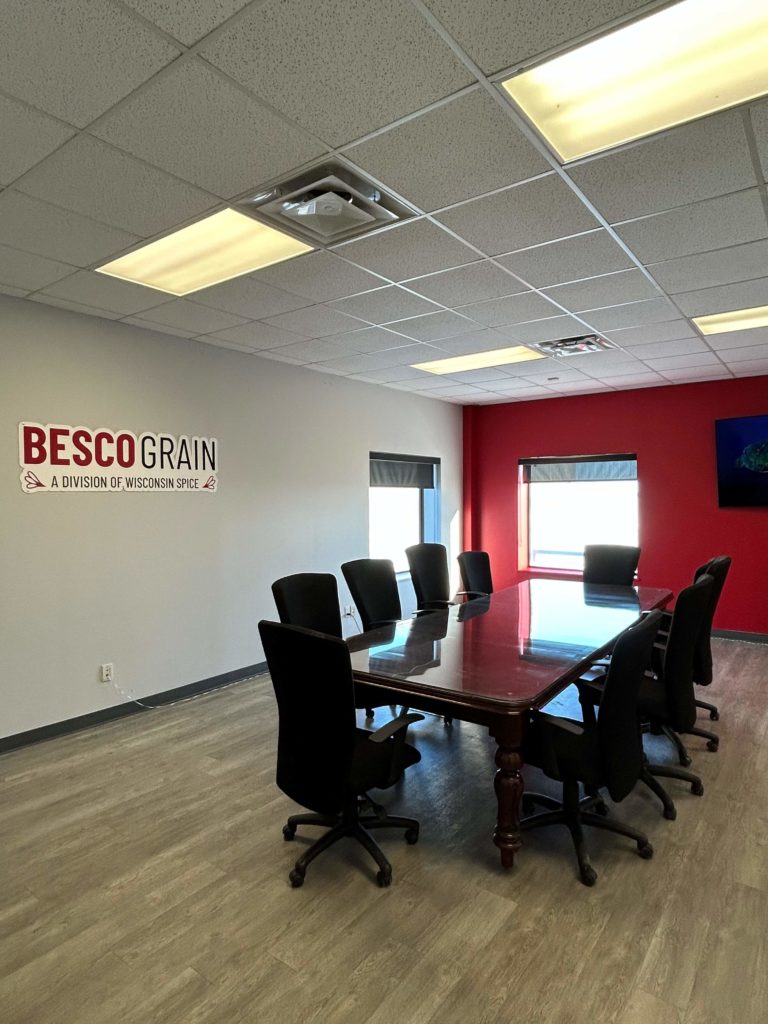 Social Responsibility - Besco Grain